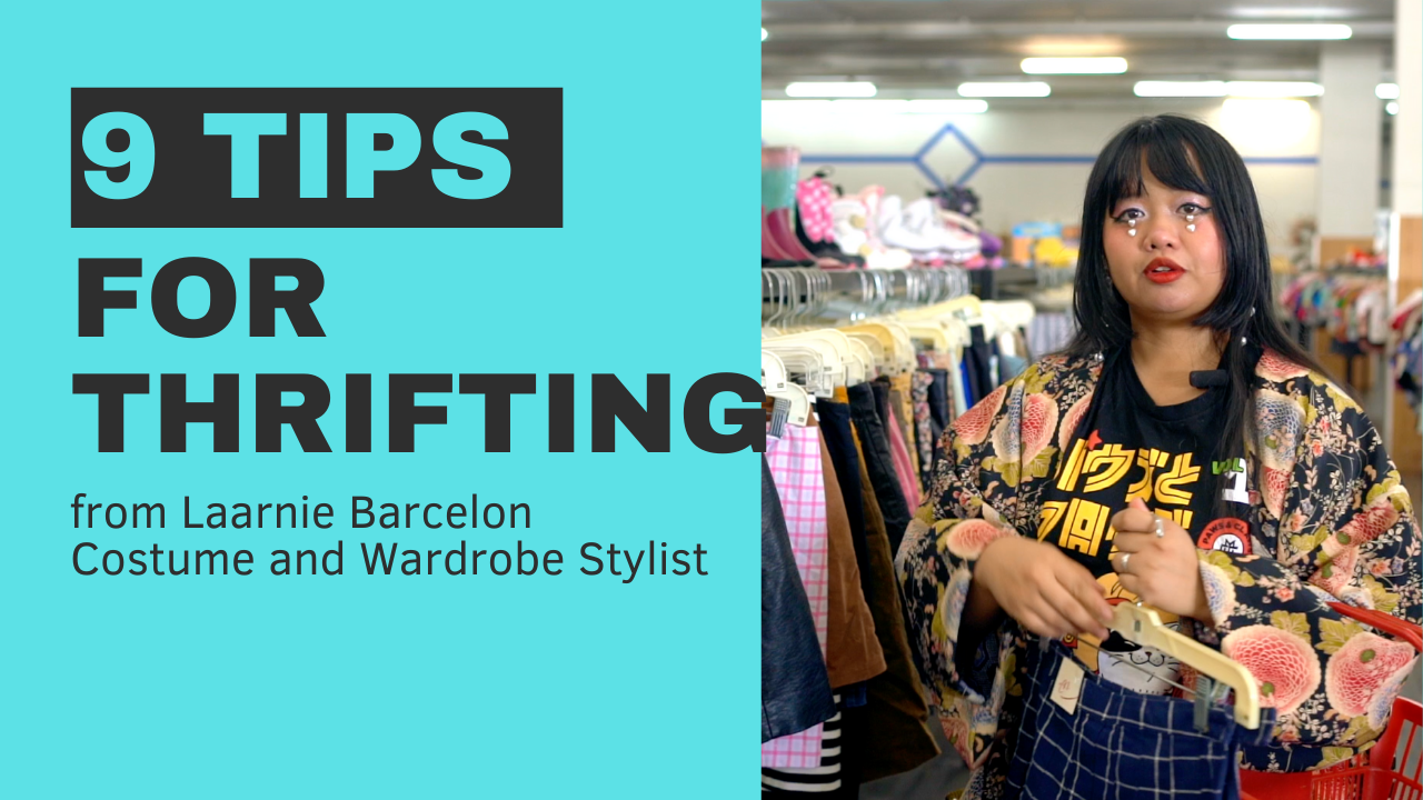 9 Tips for Thrifting – The Circle Tales