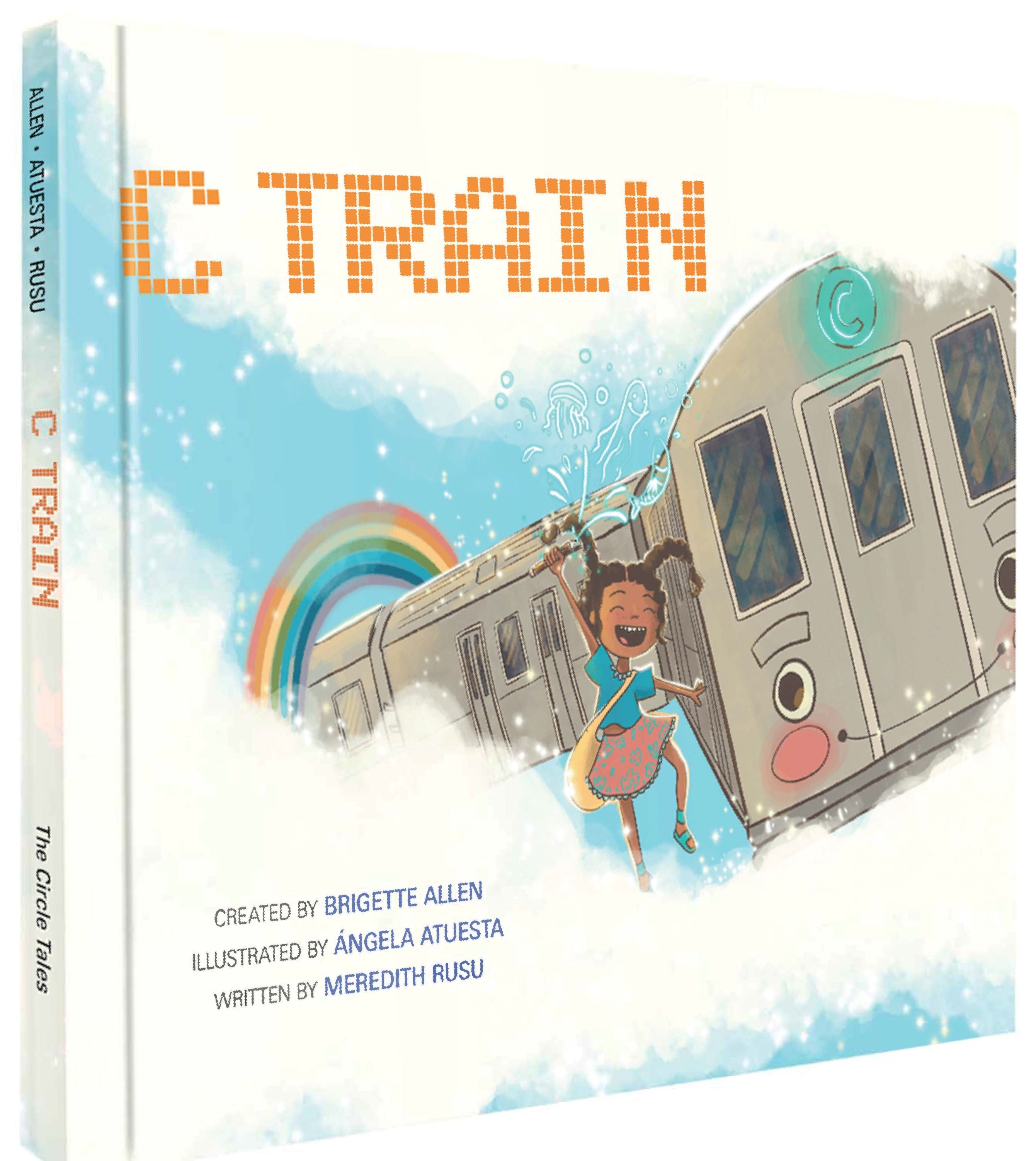 C Train: A New Beginning – The Circle Tales